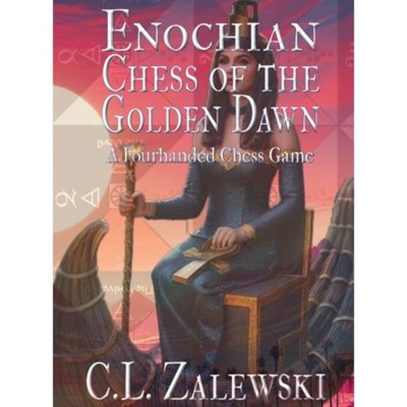 Christine L. Zalewski | Other | Enochian Chess Of The Golden Dawn A ...